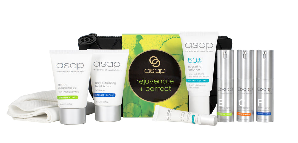 asap Skin Products