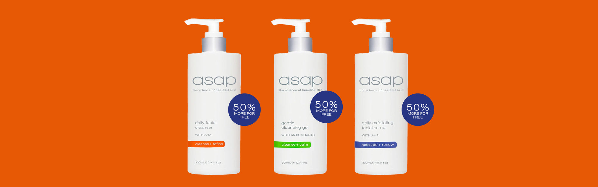 asap Skin Products