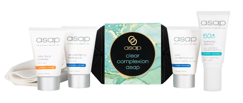 asap Skin Products